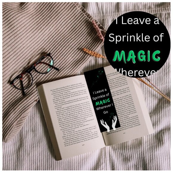 Office | Bookmarks By Ss Mancil Designs | Poshmark